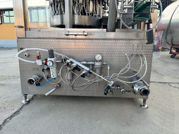 GAI MONOBLOCK IN STAINLESS STEEL MODEL 3504A, 16/1/16/1, SECOND-HAND ...